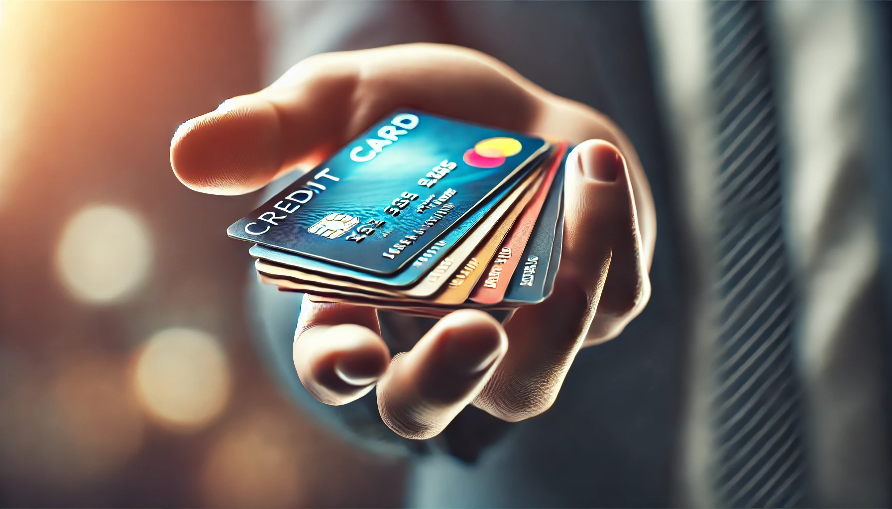 How having Multiple Credit cards Impacts your Credit Score? - GoodMoneying